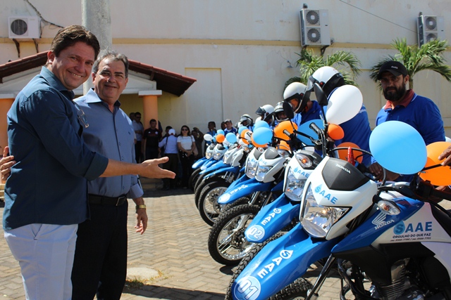 SAAE de Iguatu anuncia obras | RR INTERATIVO
